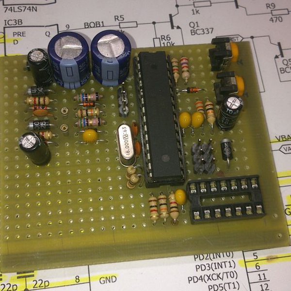 Guri: Ignition Controller for Air Cooled Engines | Hackaday.io