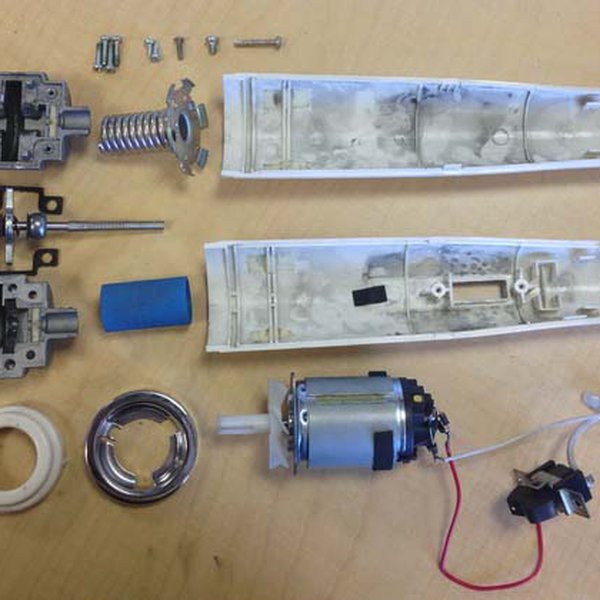 Body Wand Hack | Hackaday.io