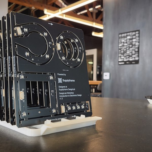 PCB Tray | Hackaday.io