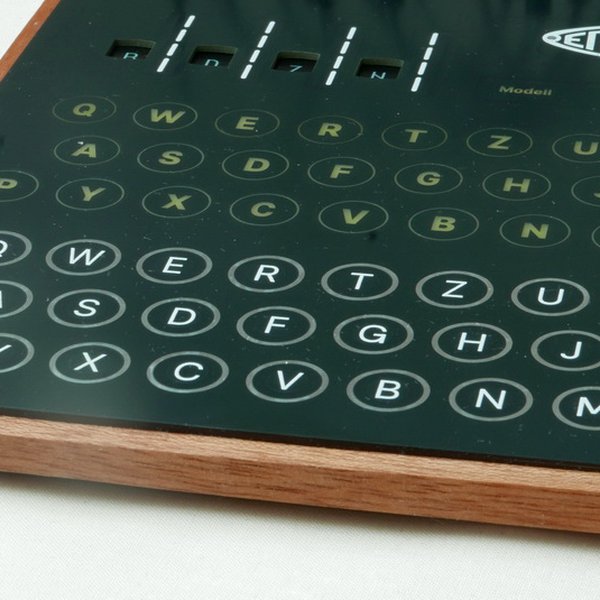 Enigma touch | Hackaday.io