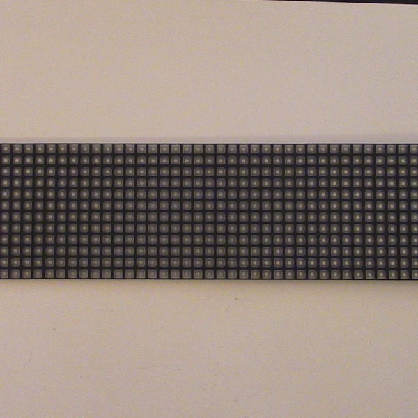 (Another) SACO LED Matrix project | Hackaday.io