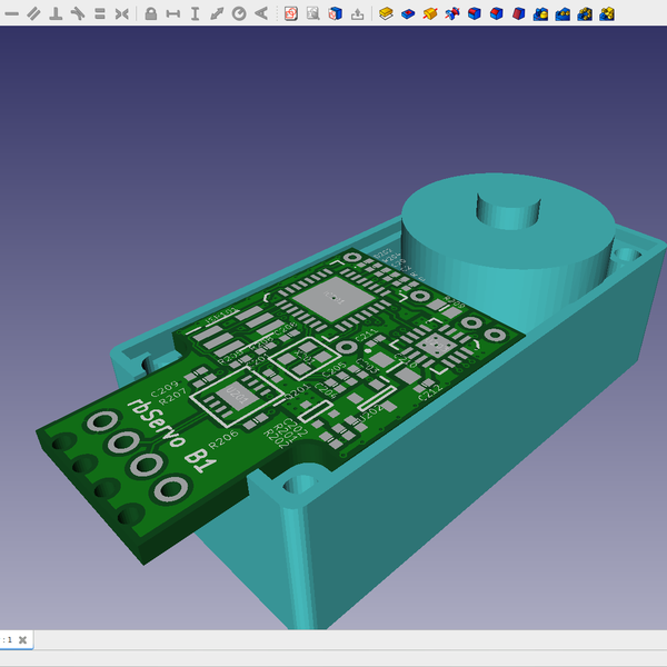 rbServo | Hackaday.io