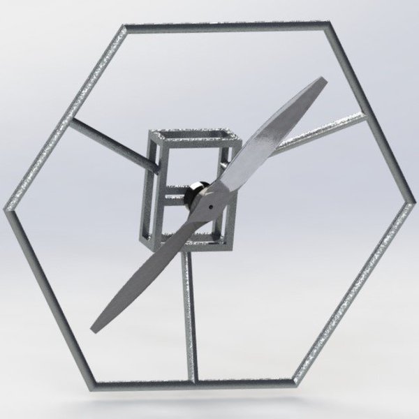 Electric Propeller Backpack for Skiing | Hackaday.io