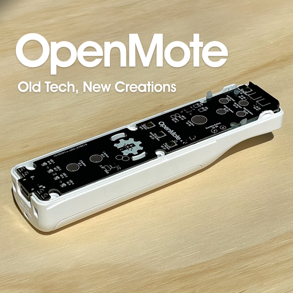 OpenMote: Arduino-Compatible Controller for Makers | Hackaday.io OpenMote: Arduino-Compatible Controller for Makers | Hackaday.io