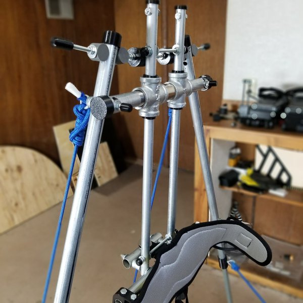 Free Standing VR Support Rig | Hackaday.io