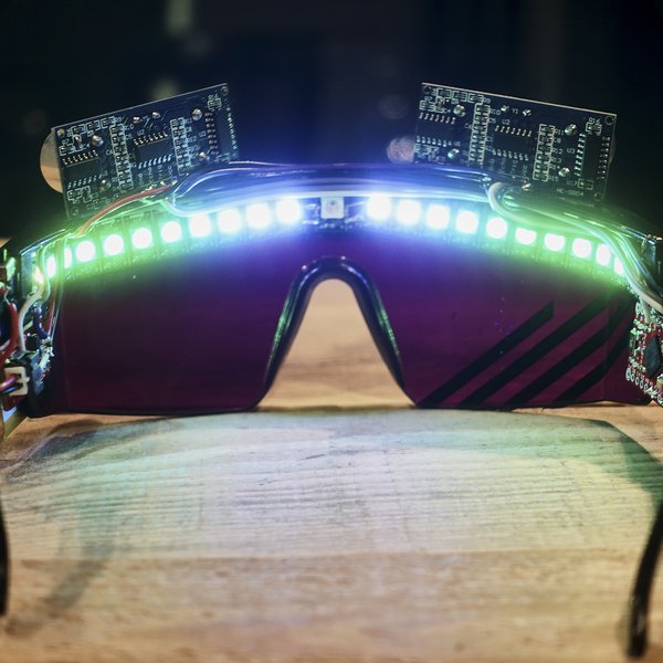 Party for One | Hackaday.io