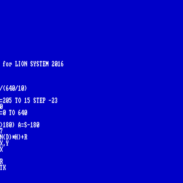 LionWin | Hackaday.io