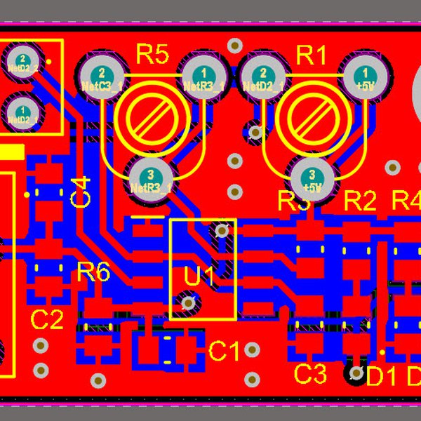 A noise-free infrared obstacle detection | Hackaday.io