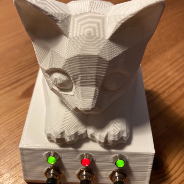 Cat-O-Matic 3000 | Hackaday.io