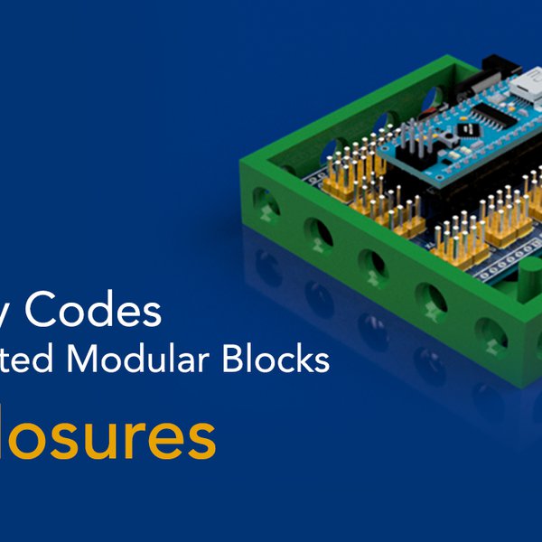 Open Source 3D modular Blocks | Hackaday.io