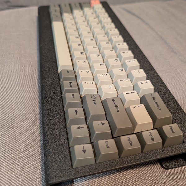 Create your own Keyboard | Hackaday.io