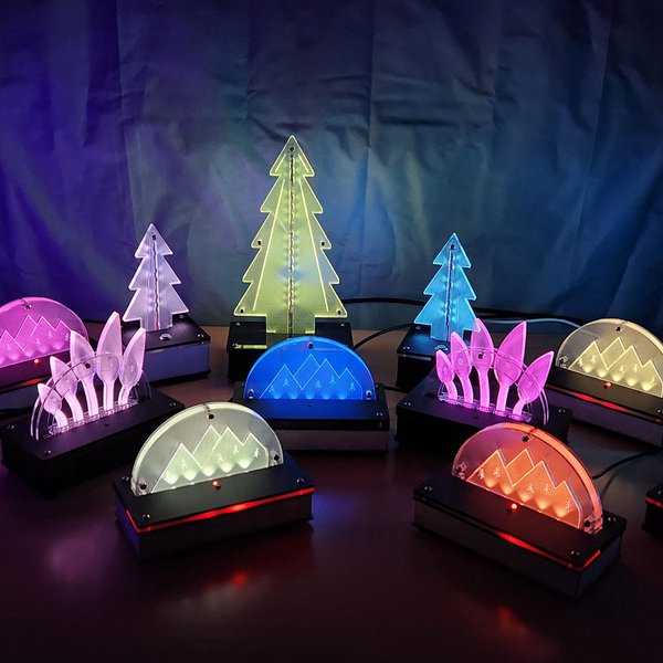 SHS - Lights | Hackaday.io