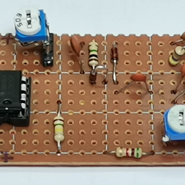 DIY Simple Sensitive Pinpointer Metal Detector | Hackaday.io