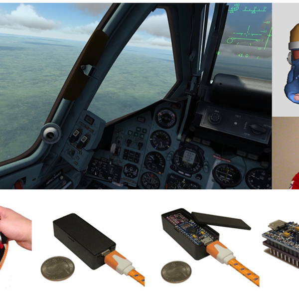 TrackIMU: Camera-free, Wearable Head Tracker | Hackaday.io