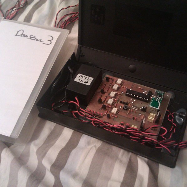 El Dance | Hackaday.io