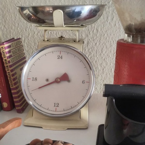 Time Scale | Hackaday.io