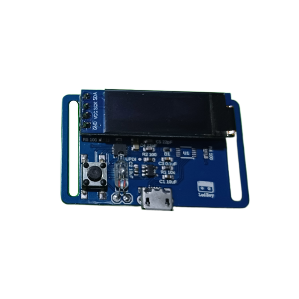 LedBoy Mini | Hackaday.io