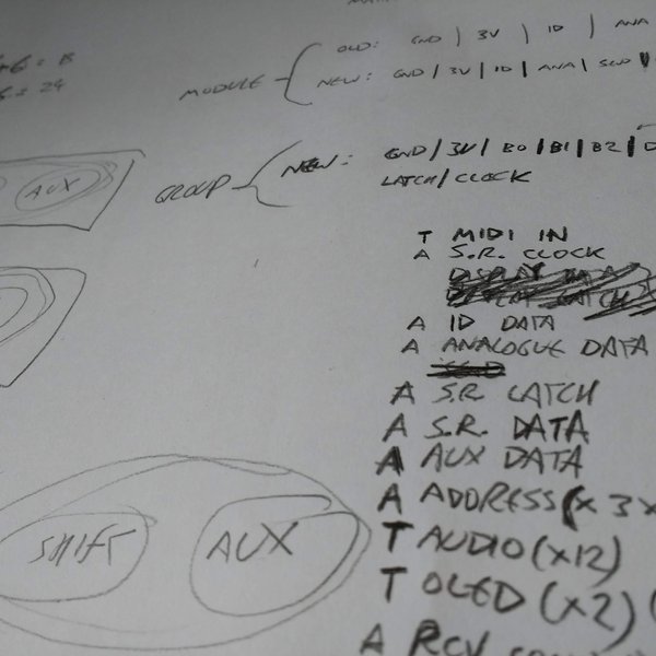 PolyMod 2: modular digital synthesizer | Hackaday.io
