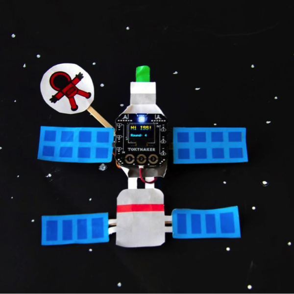 Build an Easy ISS Notifier | Hackaday.io