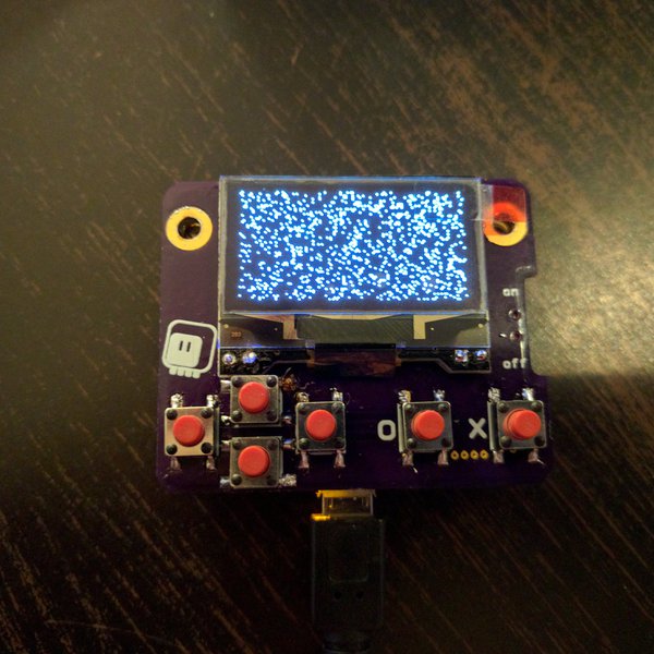 Micro:Boy | Hackaday.io