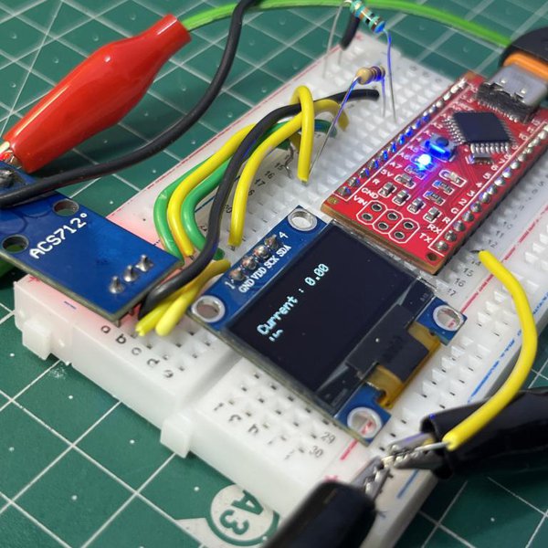 Arduino Based Simple Watt Meter Shield 4556