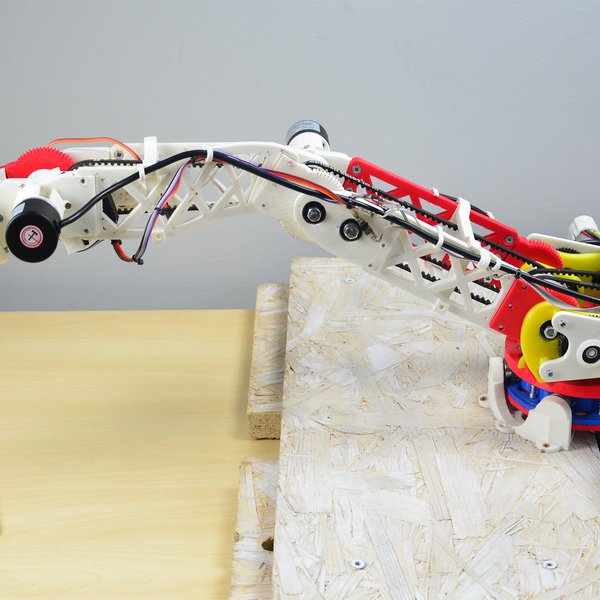hRobot | Hackaday.io