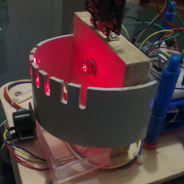 Autonomous Pi bot | Hackaday.io
