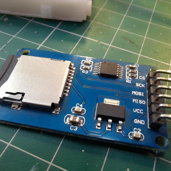 Convert Audio files into WAV files | Hackaday.io