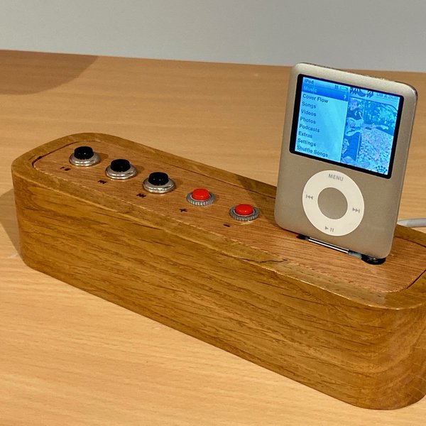 iPod dock | Hackaday.io