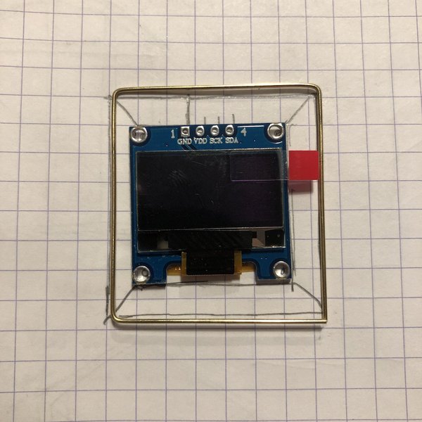 Freeform Humidity Pressure Temperature session | Hackaday.io