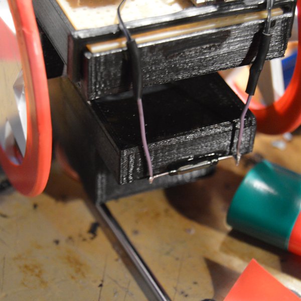 Bluetooth controlled BB8 | Hackaday.io