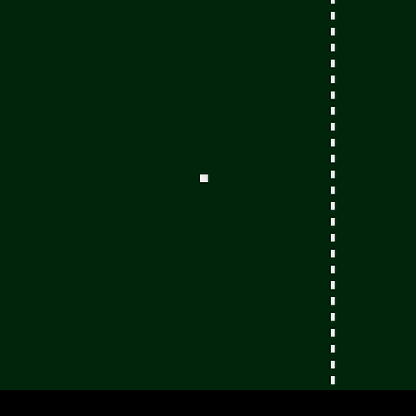 RAM Pong (Atari 2600 game) | Hackaday.io