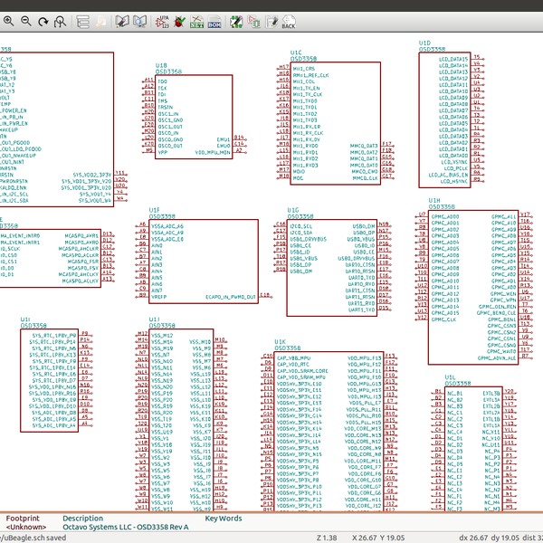 KiCad OSD335x library | Hackaday.io