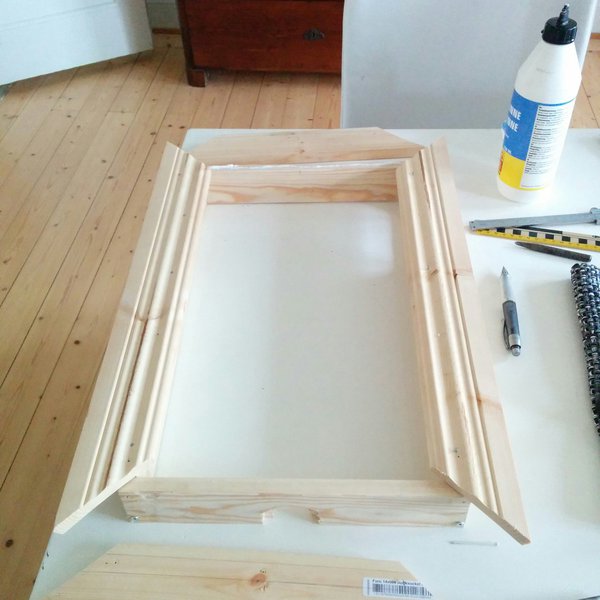 Magic Info Mirror | Hackaday.io