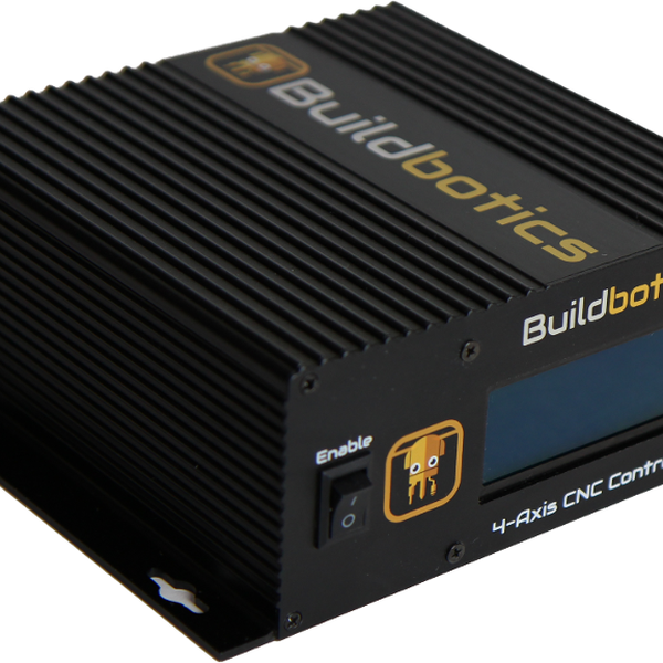 CNC retrofit with a Buildbotics CNC Controller | Hackaday.io