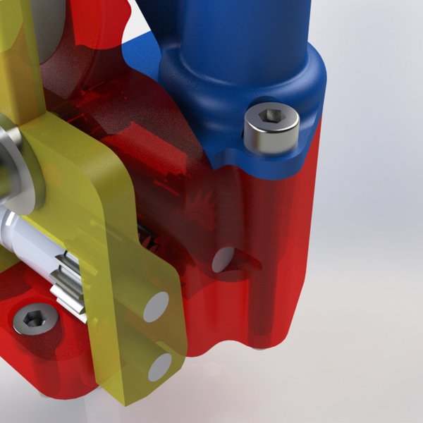 FLEXTRUDER2 17: Dual drive remote direct extruder | Hackaday.io