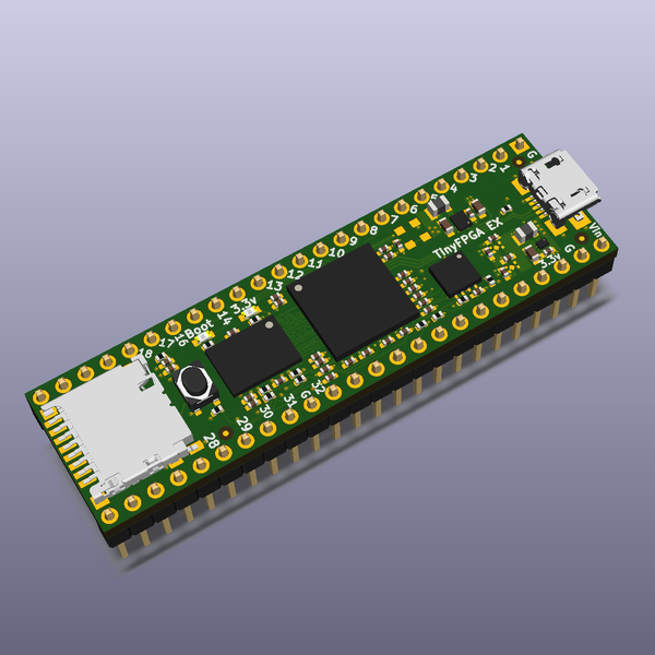 Tinyfpga E Series