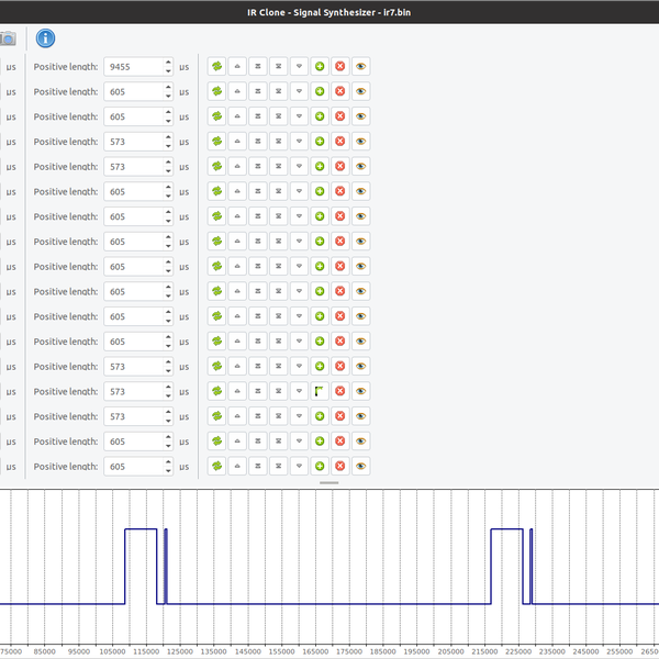 IR Clone | Hackaday.io