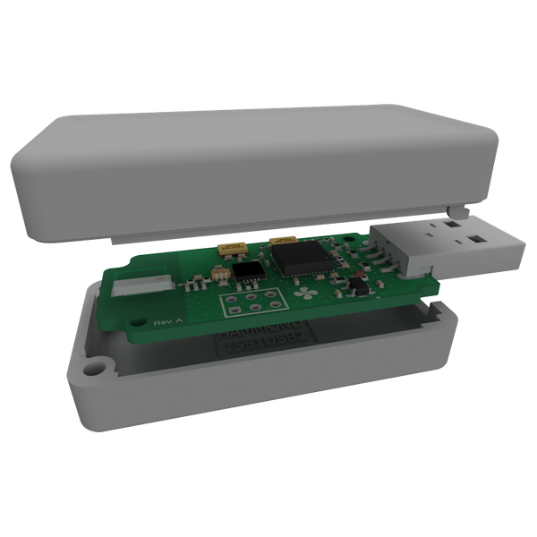 Fresh air automation by RF usb dongle | Hackaday.io