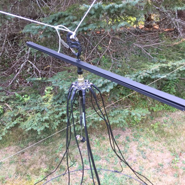 Portable Discone Antenna | Hackaday.io
