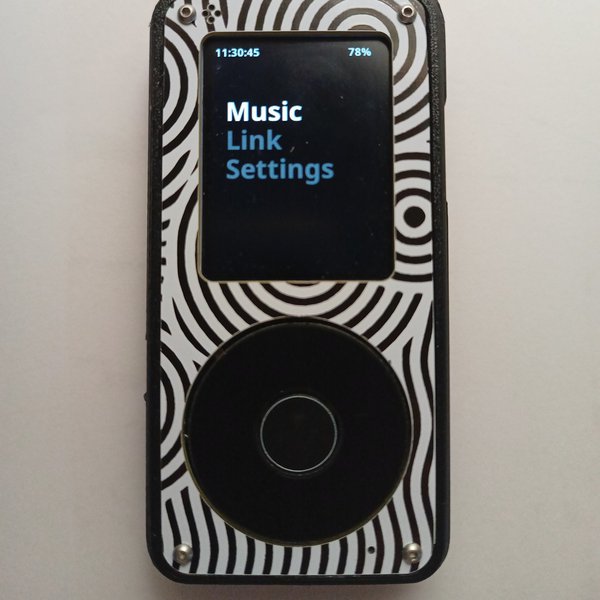 Music32-V2 - Portable music player | Hackaday.io