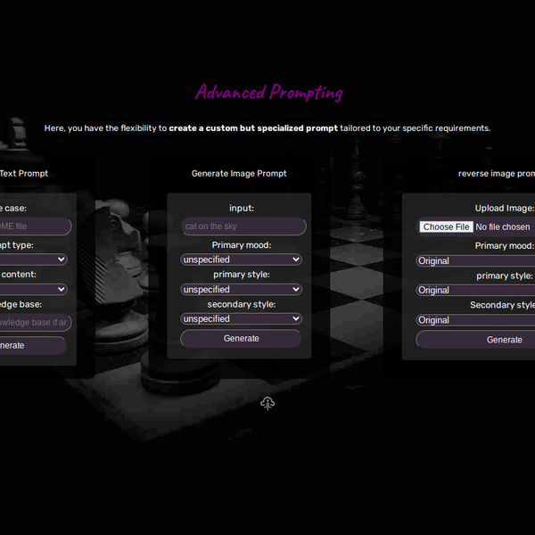 Prompt sanctuary | Hackaday.io