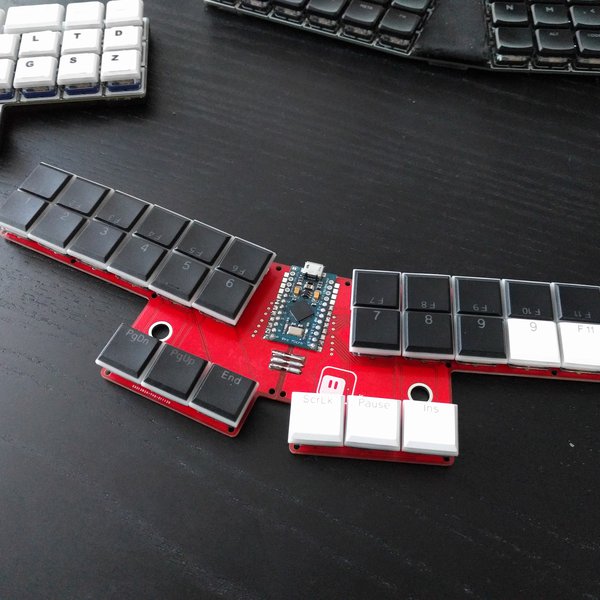 Steno Keyboard | Hackaday.io