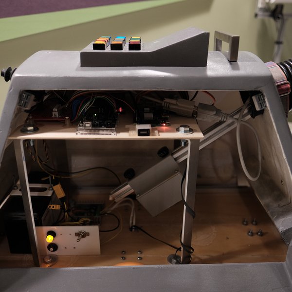 K9 Robot | Hackaday.io