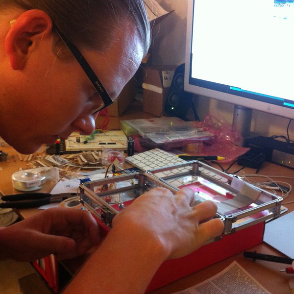 Lock Box | Hackaday.io