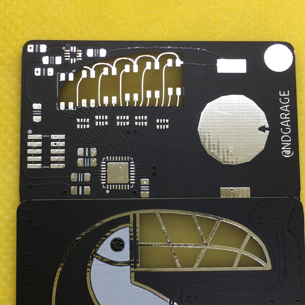 SMD Challenge - QFN manual soldering | Hackaday.io
