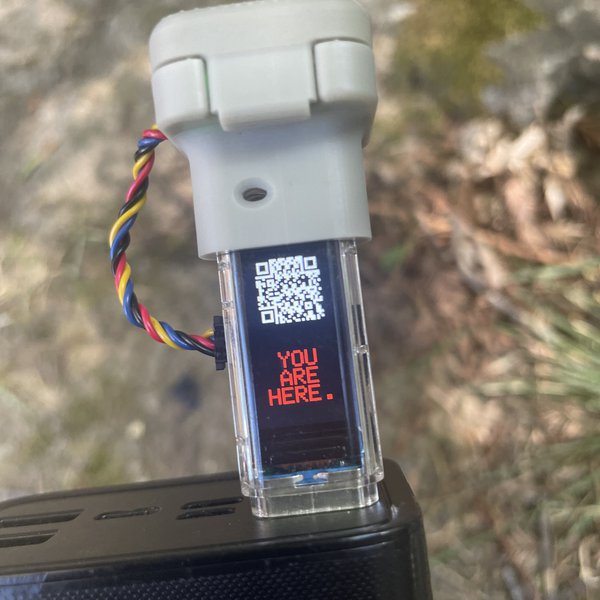 Backcountry Beacon | Hackaday.io