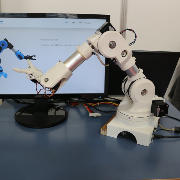 Niryo One | Hackaday.io
