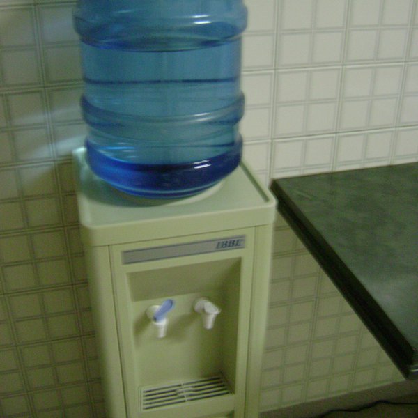 The office water bottle meter | Hackaday.io