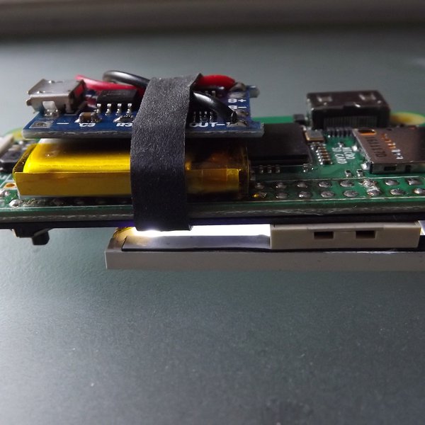 Pi0CKET-tiny | Hackaday.io